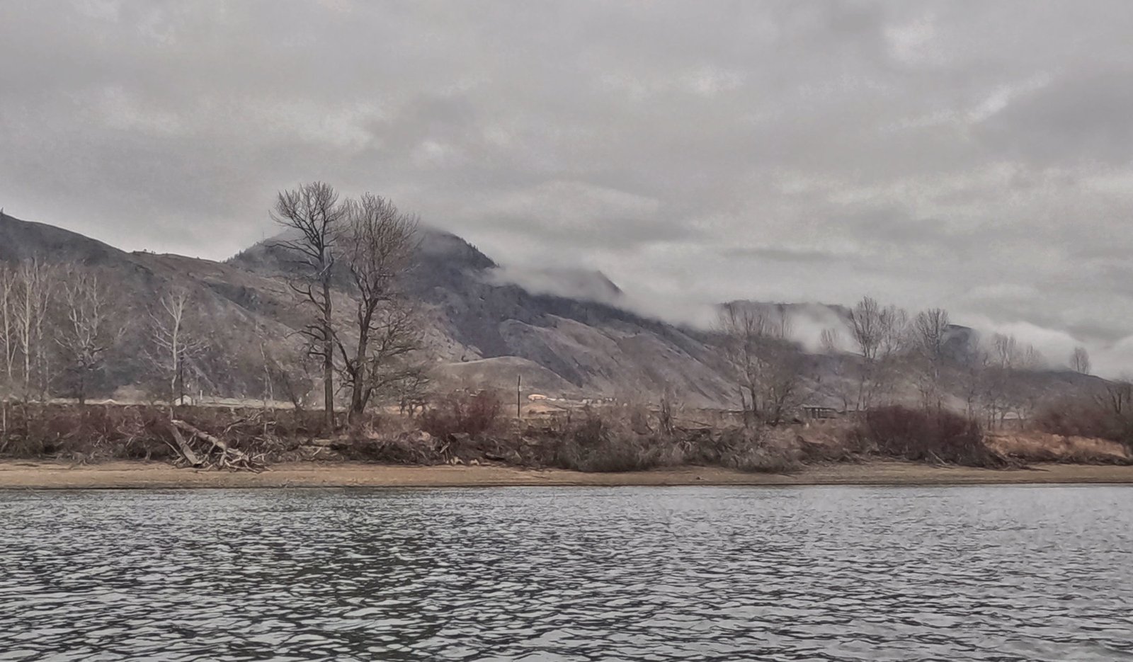 On the River Again - Ramble On