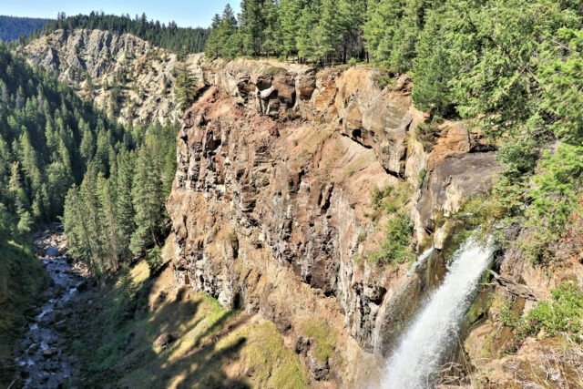 Deadman Falls - Ramble On