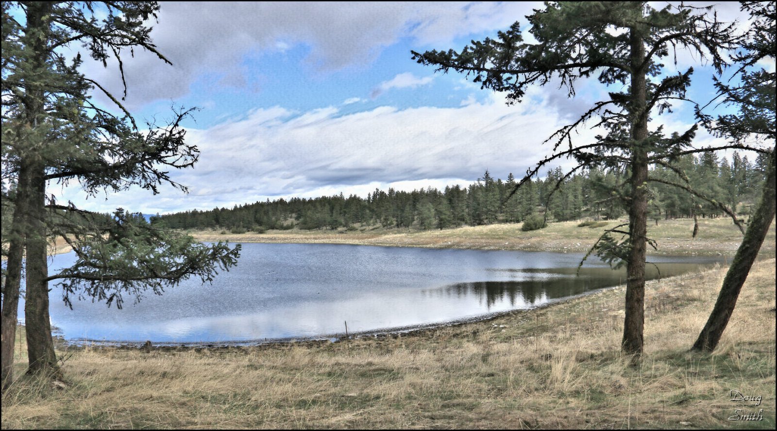 Outer Inks to Spade Lake - Ramble On