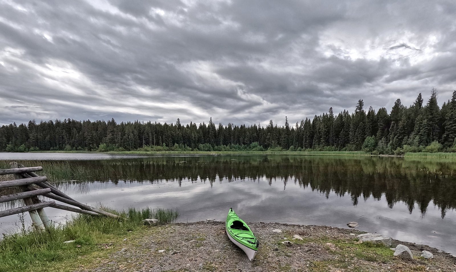 Kayaking Map - Ramble On